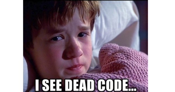 I See Dead Code 